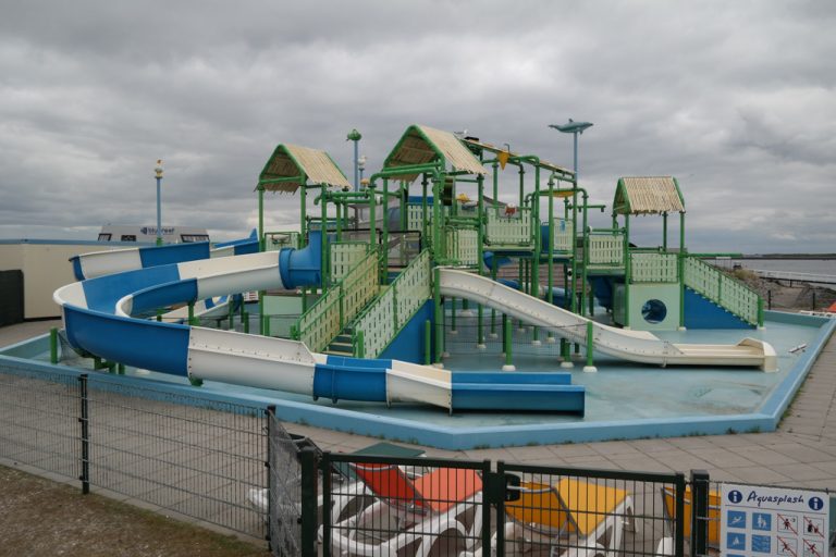 Deltapark Neeltje Jans, educatief attractiepark over de stormvloedkering