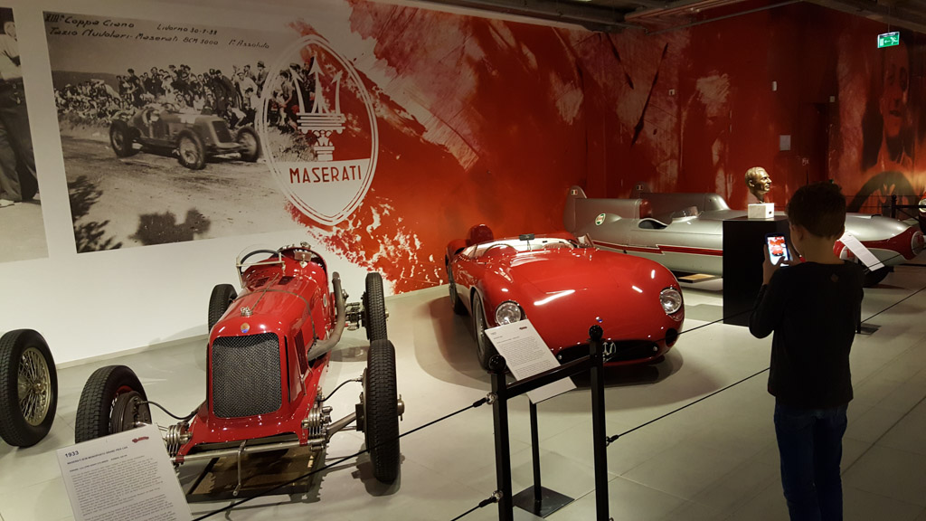 Louwman Museum in Den Haag, genieten van 130 jaar autohistorie