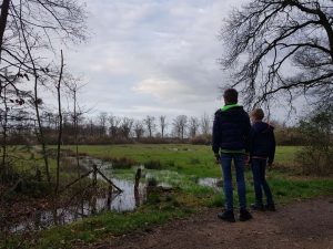 Wandelen in de Achterhoek bij Landgoed Dorth