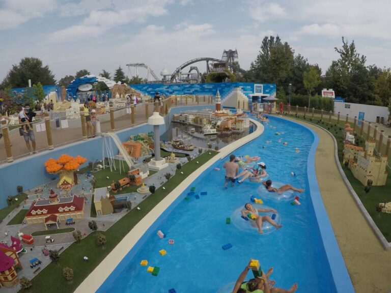 LEGOLAND Waterpark in Italië